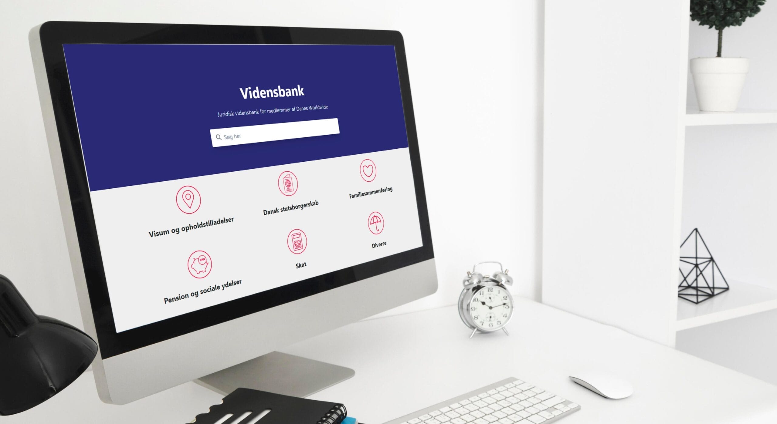 Login at danes.dk | Danes Worldwide